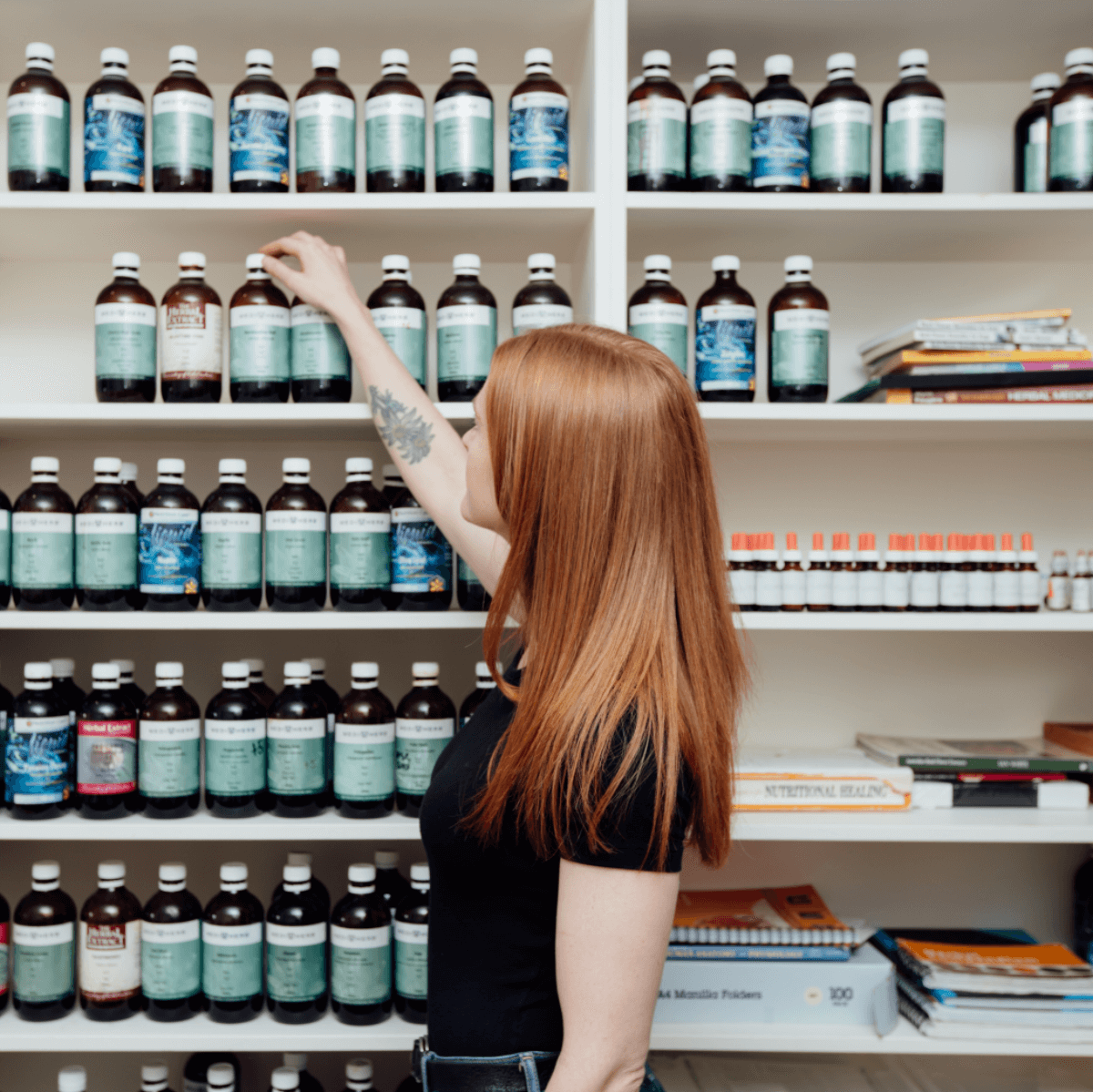 Jemima Holland - Natural Medicine Practitioner - Bodhi Holistic Hub